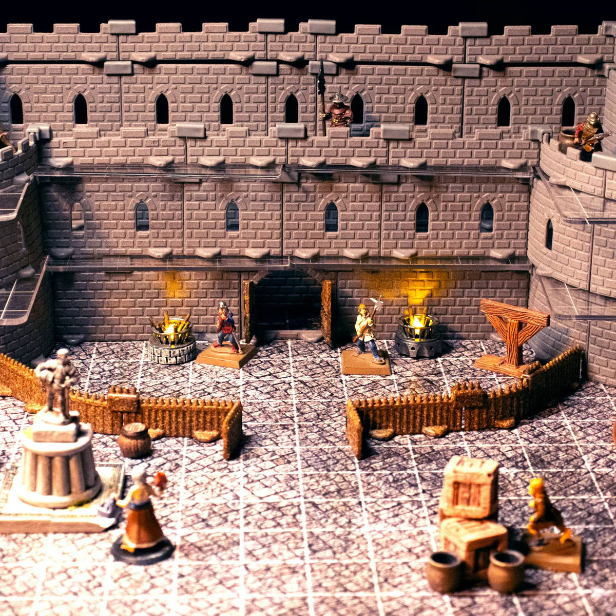 Battle and Combat Design for 5e DnD | Dirt Cheap Dungeons