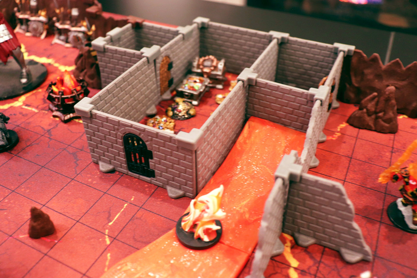 Mini Ruins Kit | Dirt Cheap Dungeons