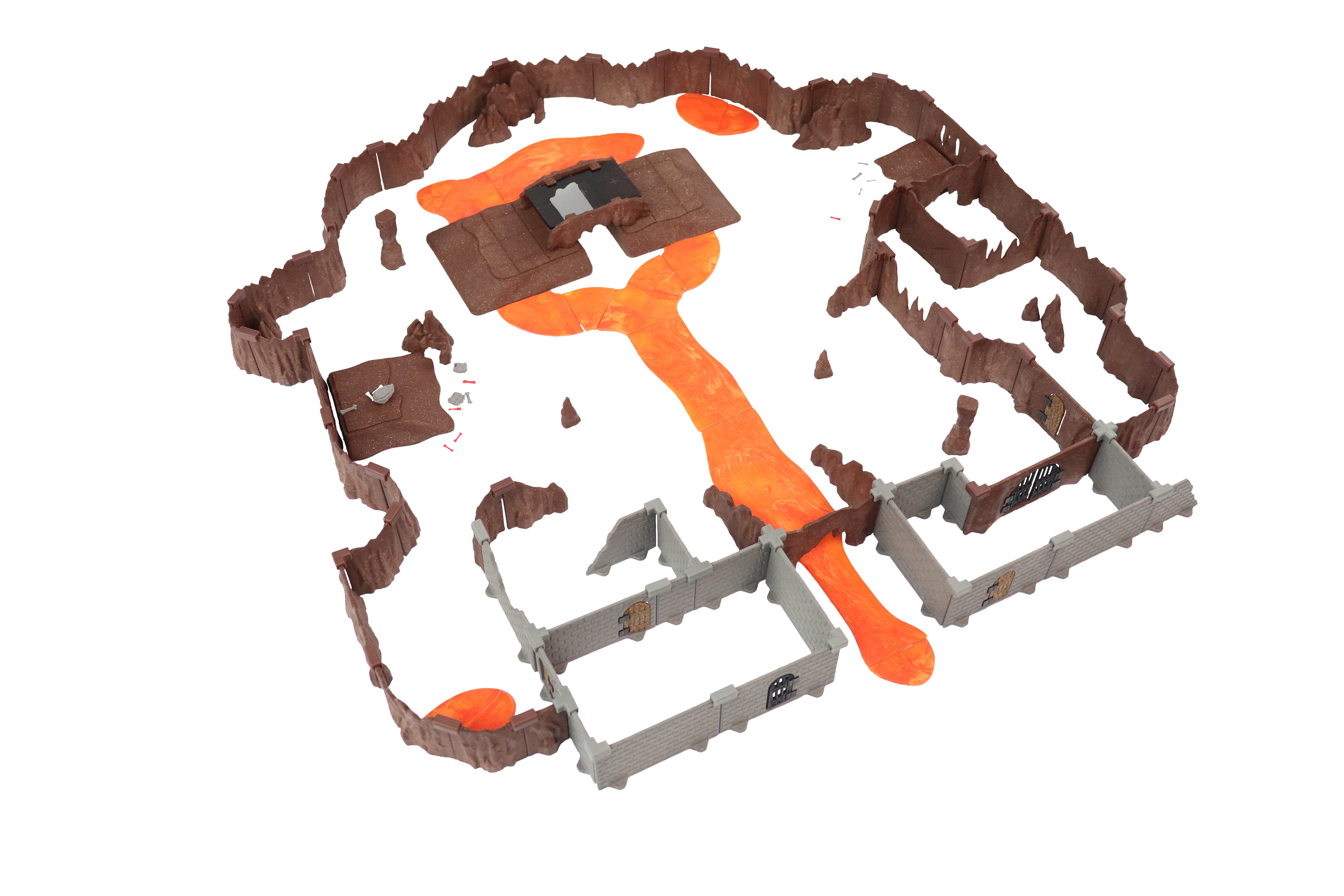 Dragon's Lair Adventure Set – Dirt Cheap Dungeons