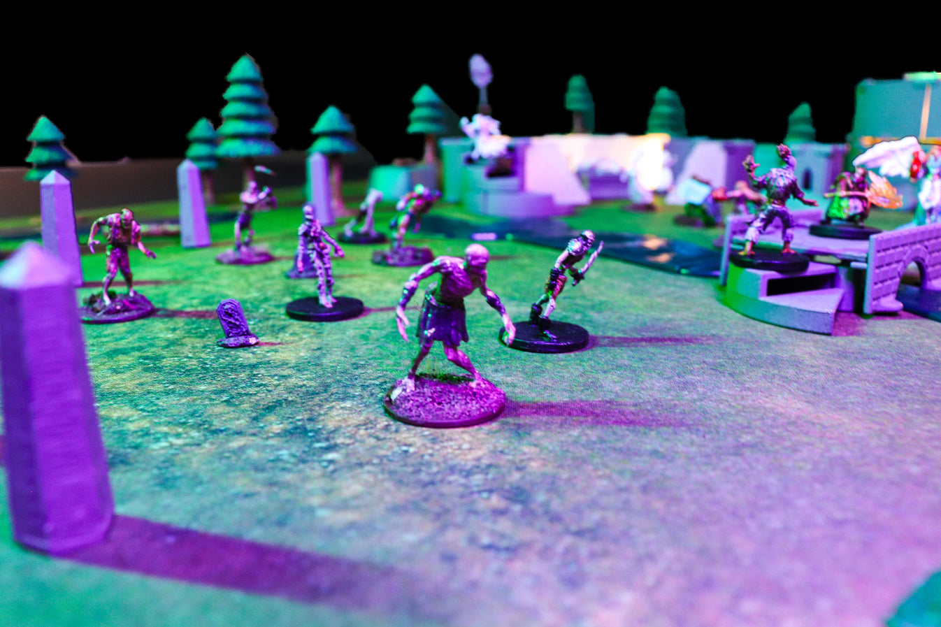 Cursed Lands – Dirt Cheap Dungeons