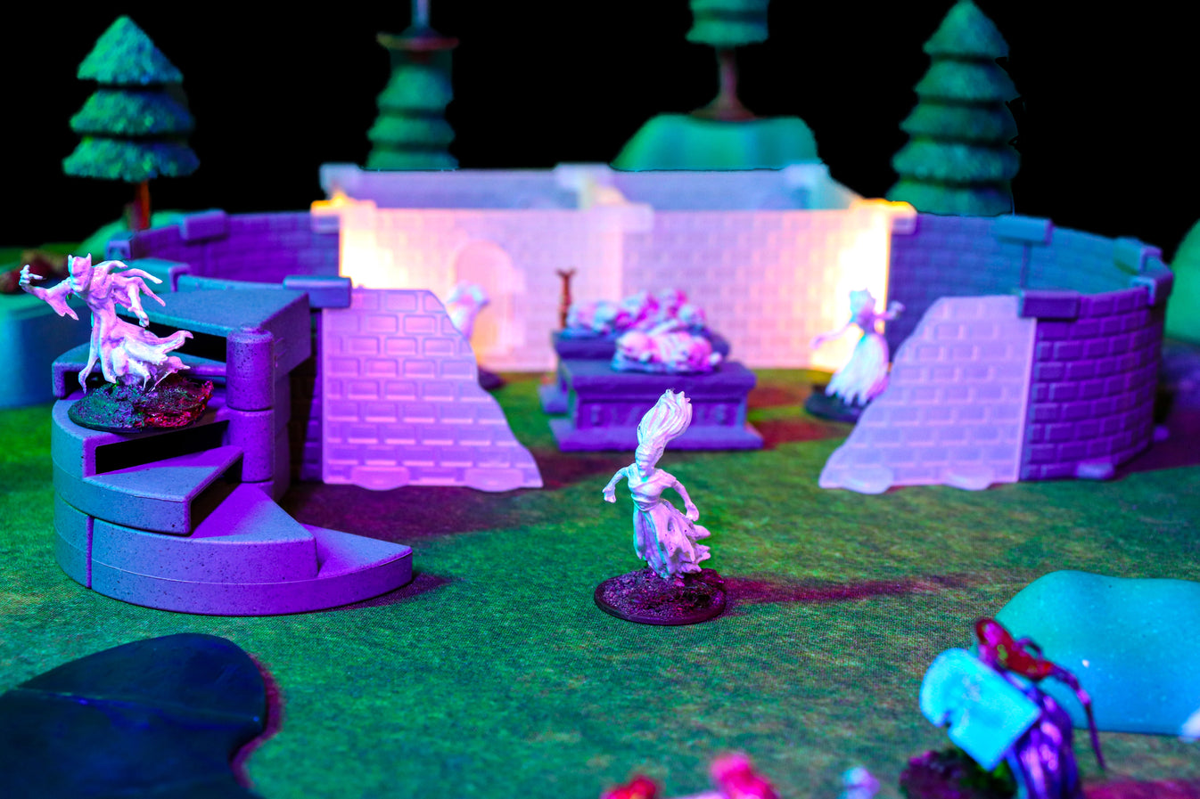 Cursed Lands – Dirt Cheap Dungeons