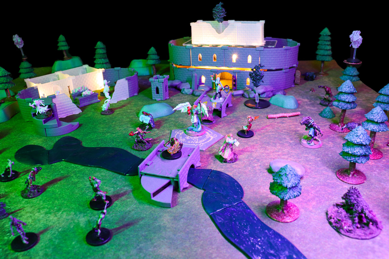 Cursed Lands – Dirt Cheap Dungeons