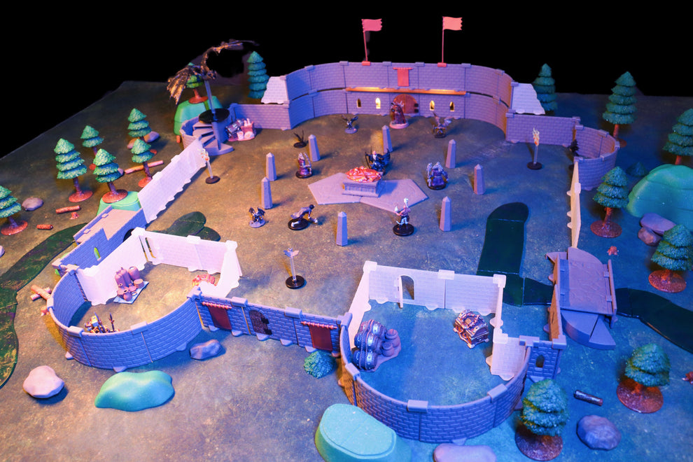 Cursed Lands – Dirt Cheap Dungeons