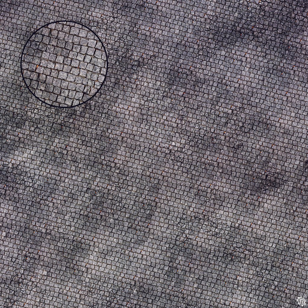 Mats by Mars: Bustling City Tabletop Wargaming Play Mat – Dirt Cheap ...