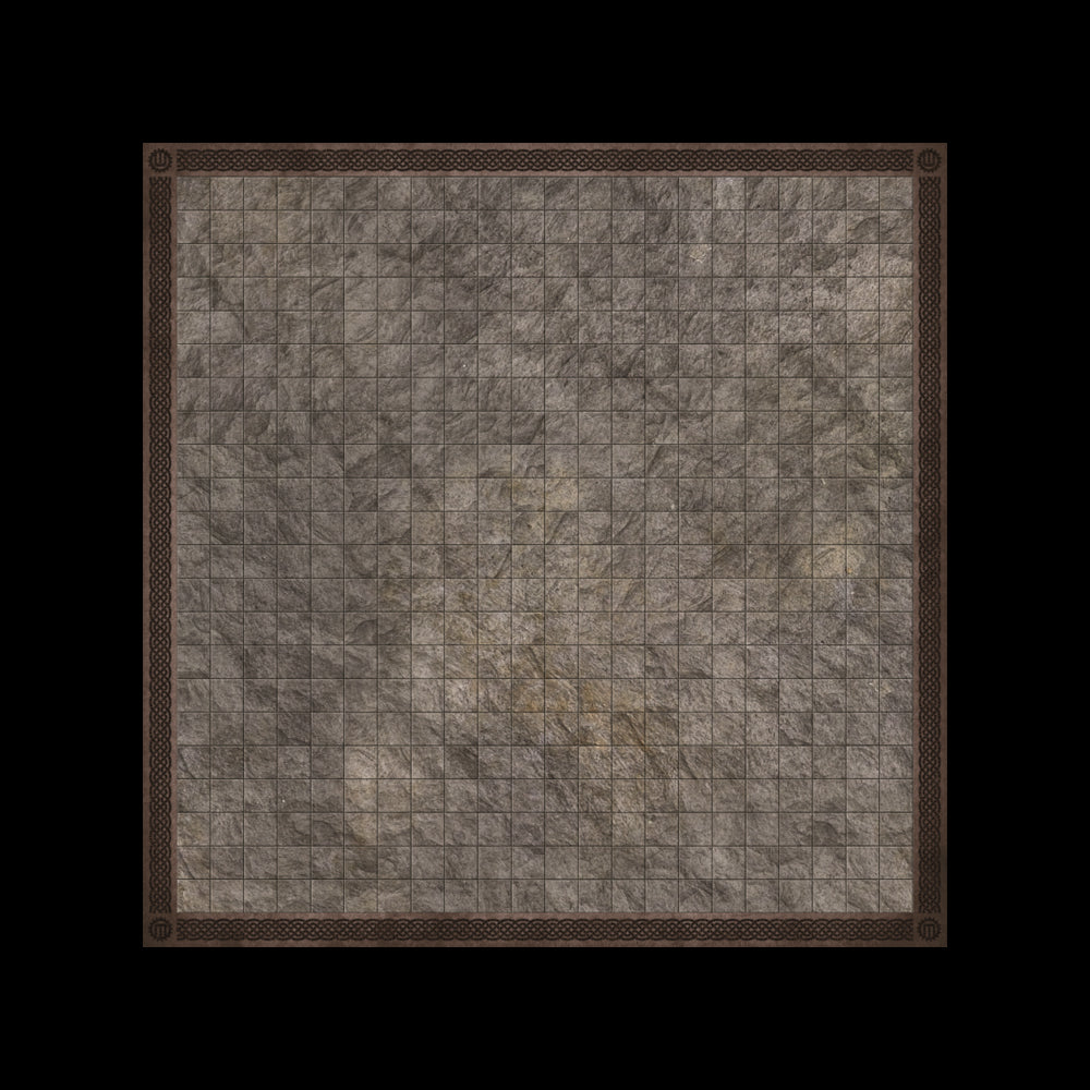 Mats by Mars: +1 Map of Dungeon Adventure Roleplaying Battle Mat – Dirt ...