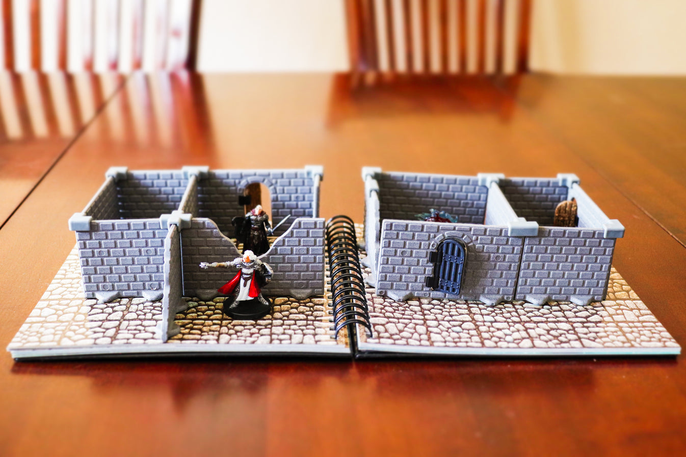 Mini Ruins Kit | Dirt Cheap Dungeons