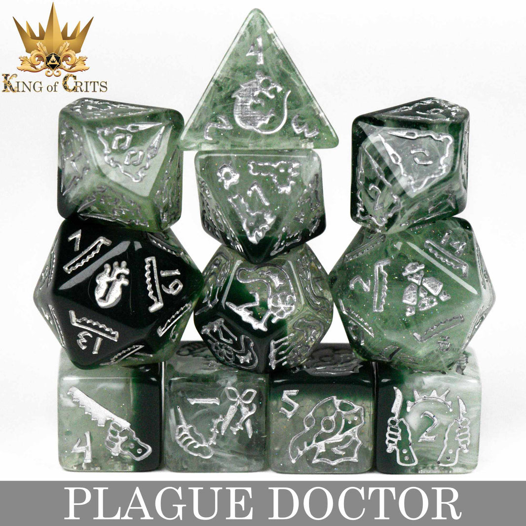 TTRPG Dice, Bags, & Player Accessories | Players' Provisions – Dirt ...