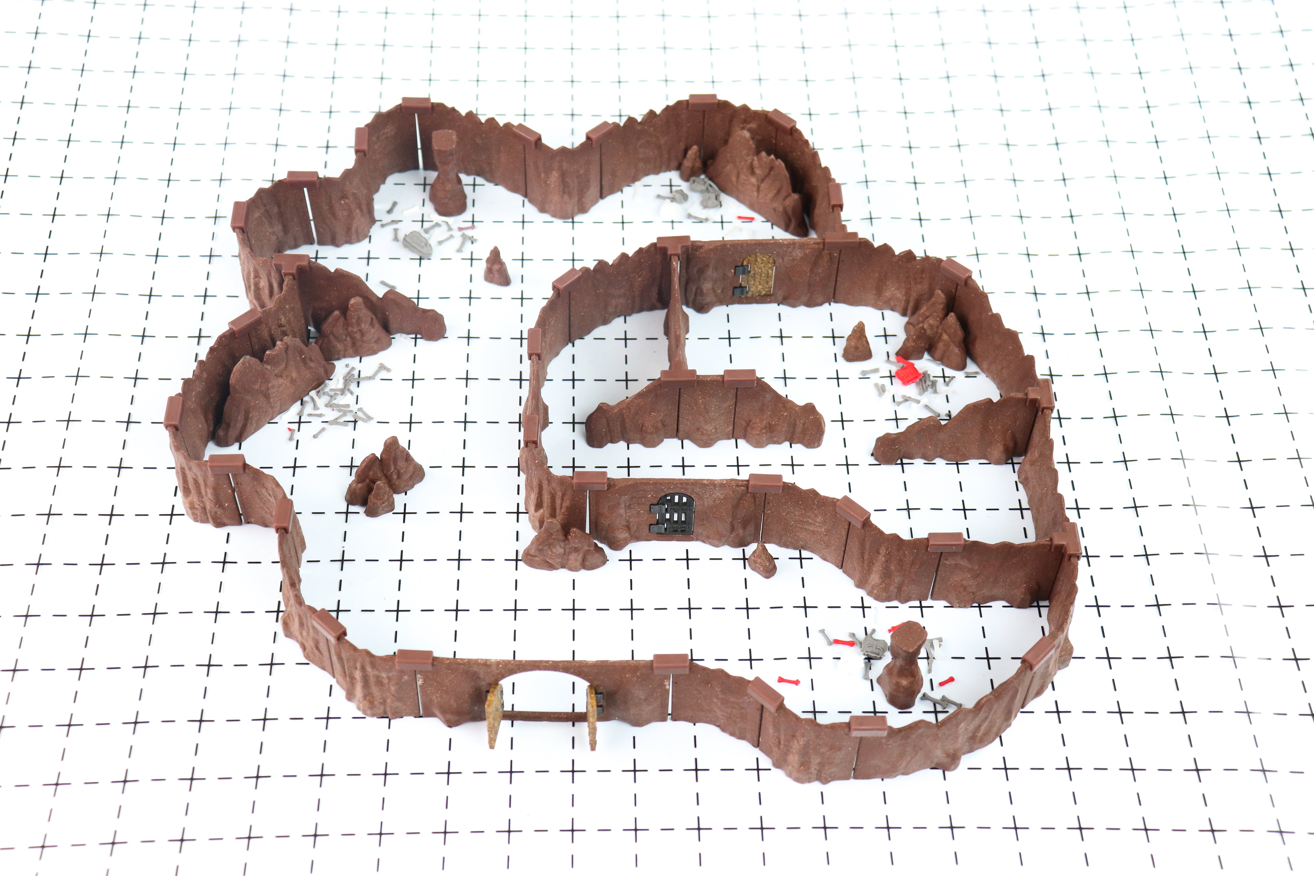 Miniature Terrain for the gaming community – Dirt Cheap Dungeons