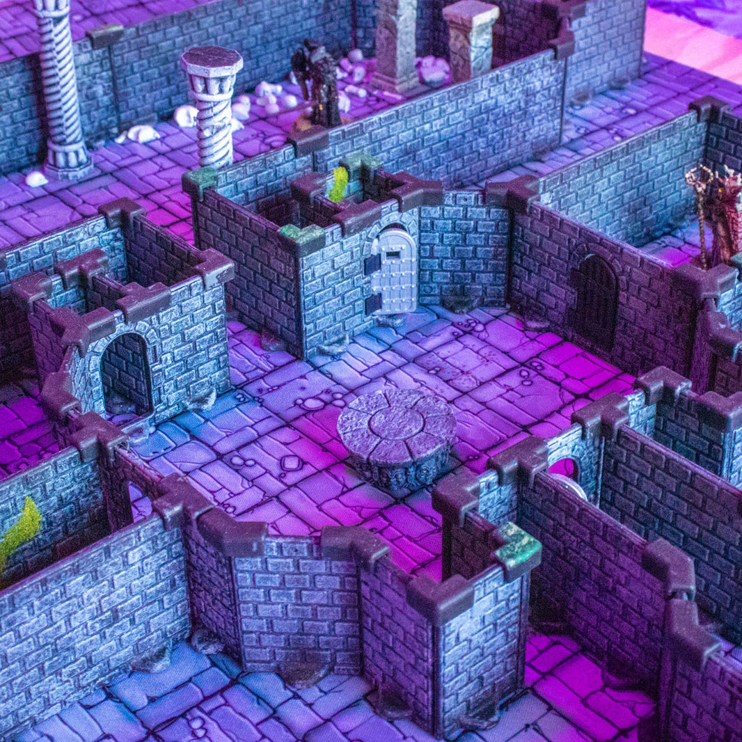 Dungeon – Dirt Cheap Dungeons