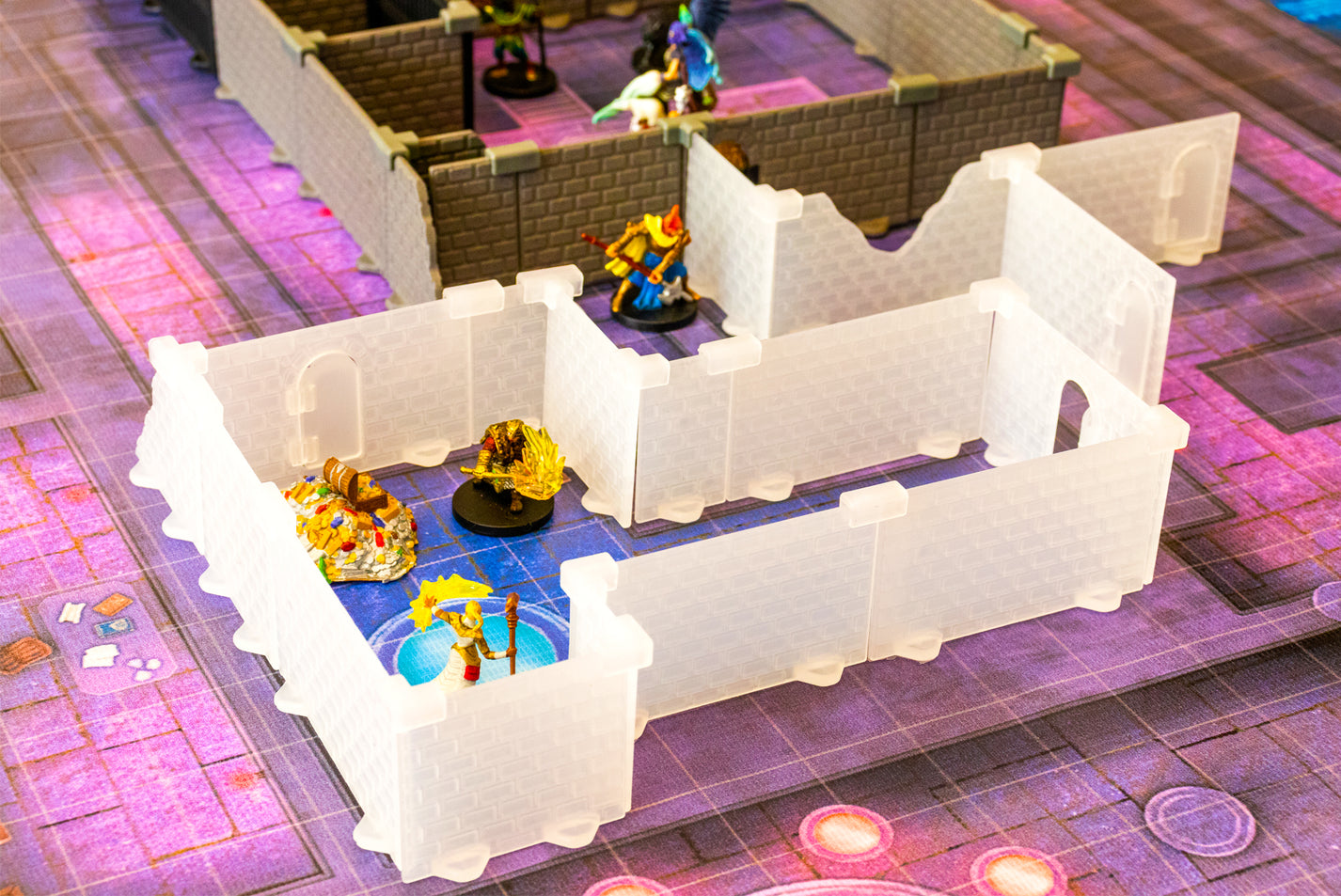 Magic Ruins Kit | Dirt Cheap Dungeons