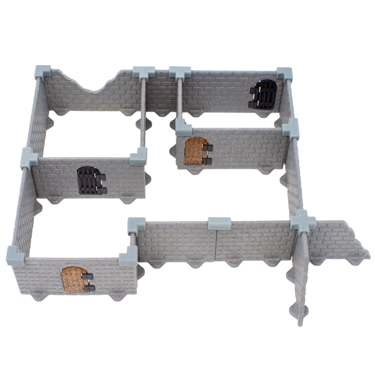 Mini Ruins Kit | Dirt Cheap Dungeons