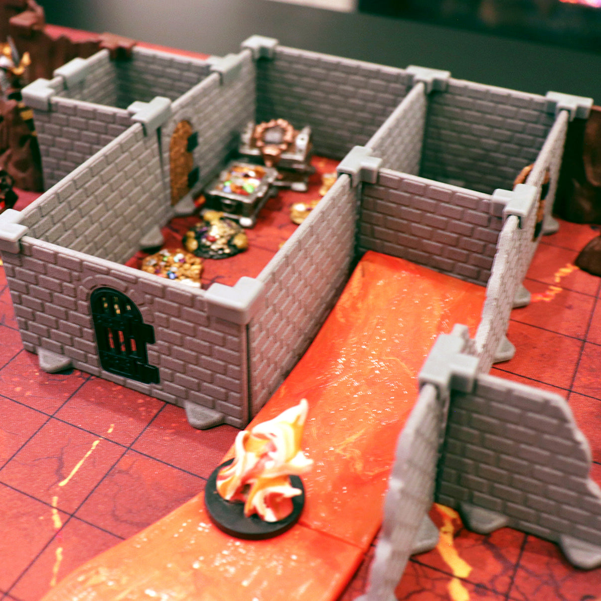 Mini Ruins Kit | Dirt Cheap Dungeons