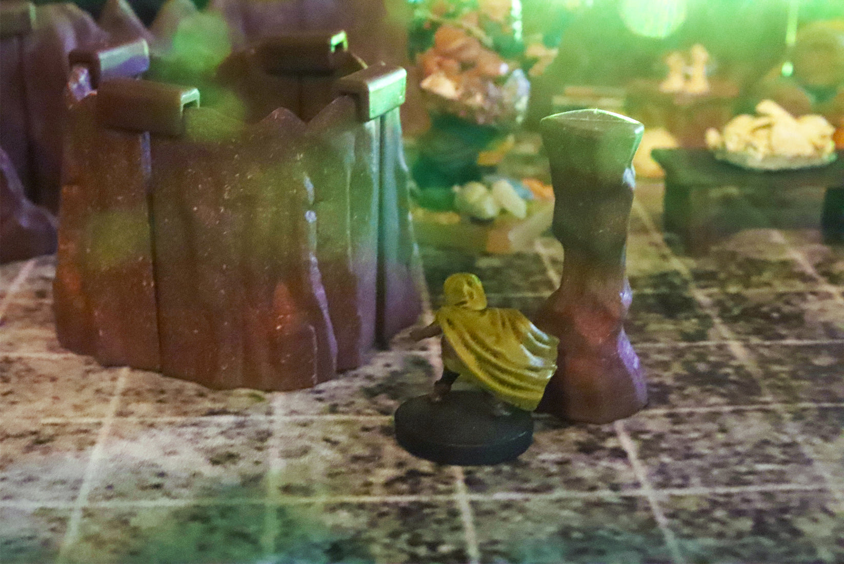 Ogre Cavern Terrain Set – Dirt Cheap Dungeons