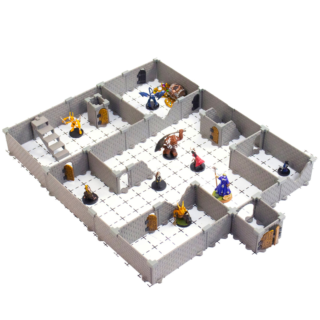 Dungeon – Dirt Cheap Dungeons