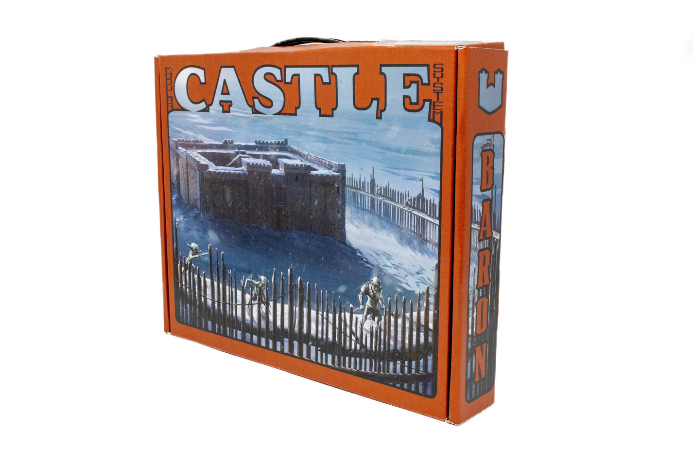 Modular Castle System - Baron Keep Set – Dirt Cheap Dungeons