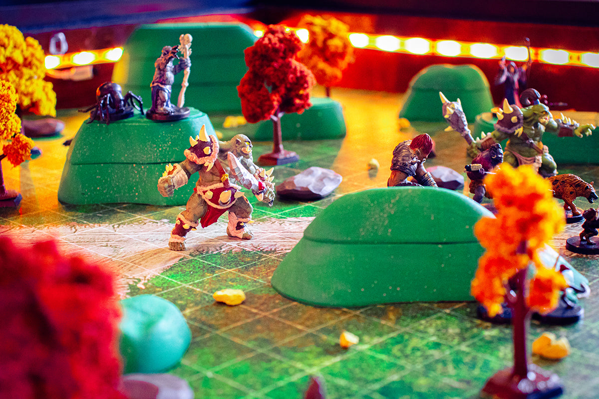 Terrain – Dirt Cheap Dungeons