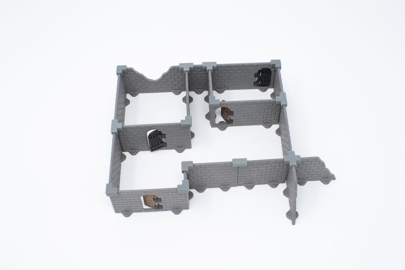 Mini Ruins Kit | Dirt Cheap Dungeons