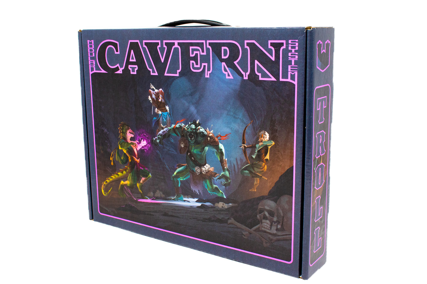 Troll Cavern Set – Dirt Cheap Dungeons
