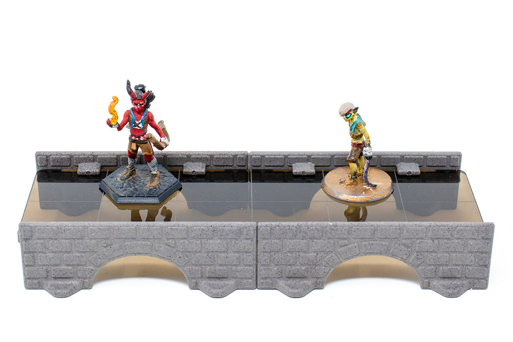 Stone Bridges Kit | D&D Modular Terrain